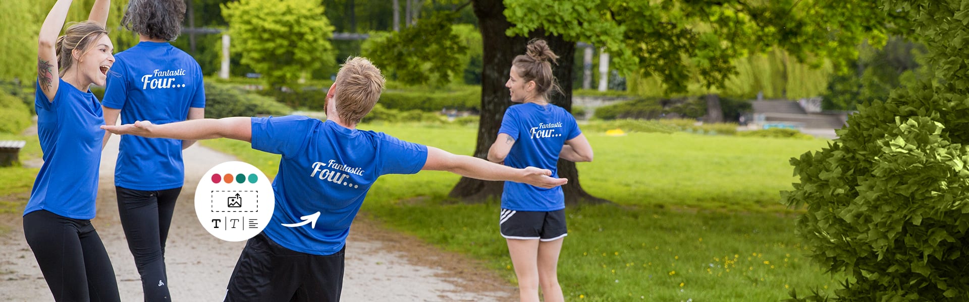 FLUENT CUSTOMS - Create Your Own Custom Clothing, Uniforms & Gifts ...