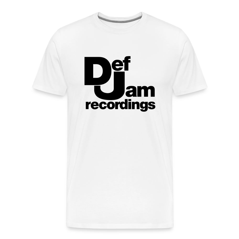 Def Jam - Men's Premium T-Shirt | Fluent Clothing
