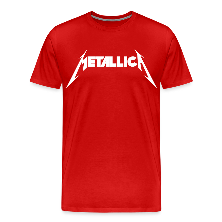 Metallica - Men's Premium T-Shirt | Fluent