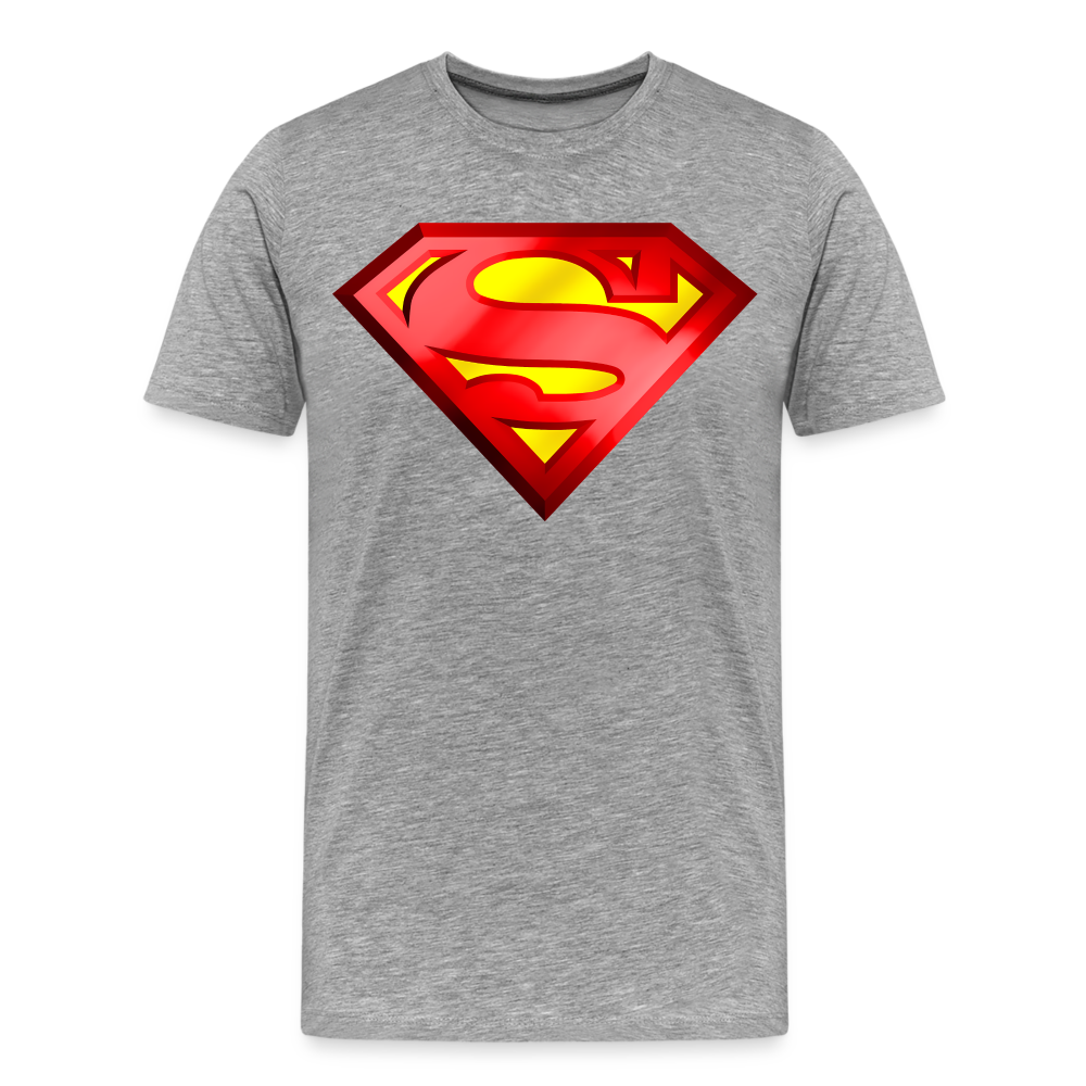 Superman - Men's Classic T-Shirt | Fluent Clothing
